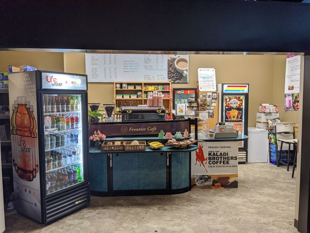 FRONTIER CAFE - Updated October 2025 - 3601 C St, Anchorage, Alaska ...