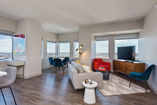 COMMERCE TOWER APARTMENTS - Updated December 2025 - 56 Photos & 18 ...