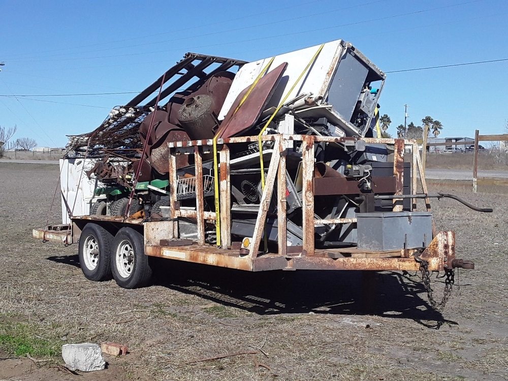 SCRAP METAL REMOVAL - Request a Quote - Seguin, Texas - Junk Removal ...