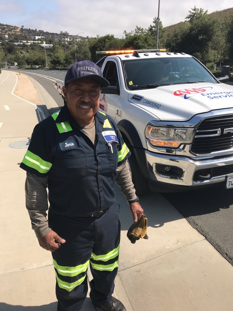 PREFERRED TOWING - Updated May 2025 - 10 Photos & 74 Reviews - 1610 ...