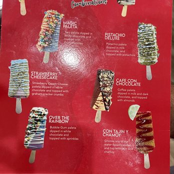 THE PALETA BAR - Updated November 2025 - 12 Photos & 10 Reviews - 15258 ...