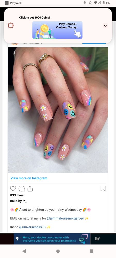 BARBIE SLAYY NAILS - Request an Appointment - Orlando, Florida - Nail ...