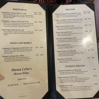 MAMA CELLA’S - Updated December 2025 - 155 Photos & 315 Reviews - 16707 ...