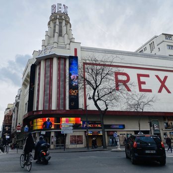REX STUDIOS - Updated May 2024 - 10 Photos - 1 boulevard Poissonnière ...