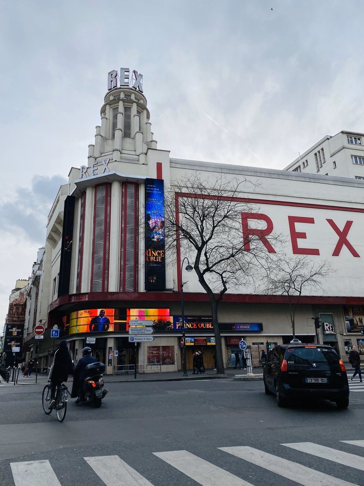 REX STUDIOS - Updated May 2024 - 10 Photos - 1 boulevard Poissonnière ...