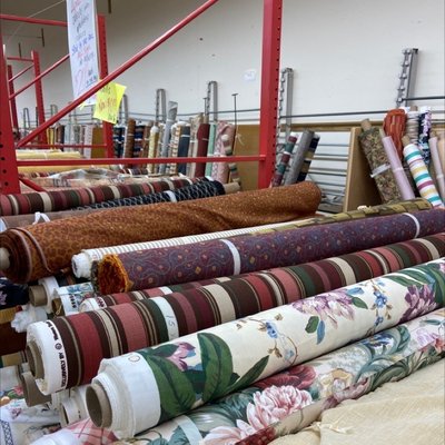 FABRIC WORLD - Updated October 2025 - 14 Photos & 27 Reviews - 1555 E ...