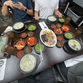 TO SOK CHON - 336 Photos & 231 Reviews - 138 W Central Blvd, Palisades ...