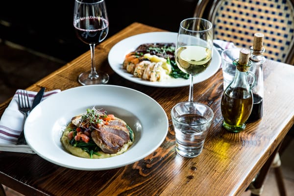 PESCATORE TRATTORIA - 347 Photos & 418 Reviews - 2455 Mason St, San ...