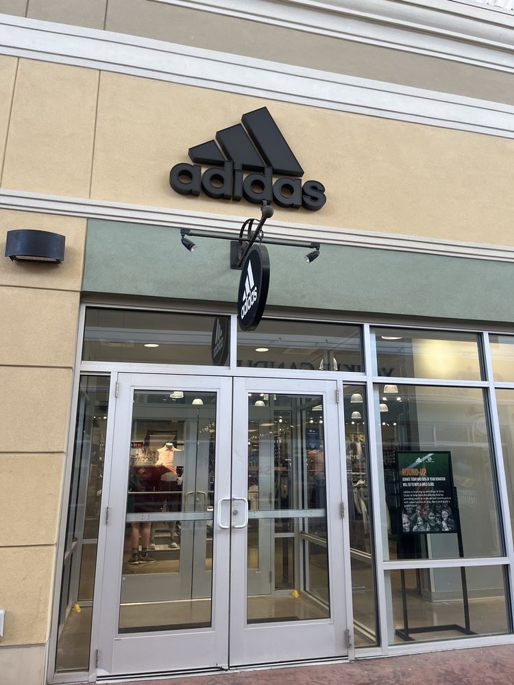 ADIDAS FACTORY OUTLET STORE - Updated November 2025 - 1155 Buck Creek ...