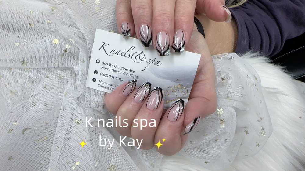K NAILS SPA - Updated October 2025 - Request an Appointment - 20 Photos ...