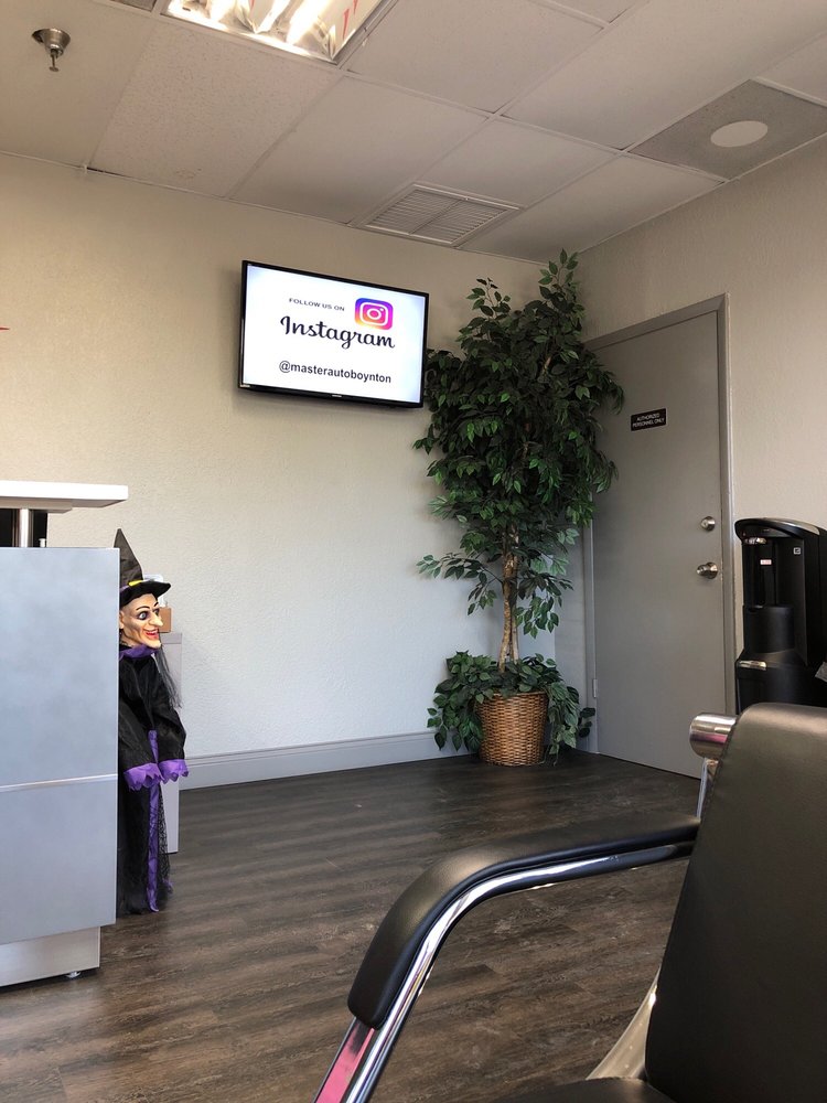 MASTER AUTO BODY - BOYNTON BEACH - 12 Photos & 14 Reviews - 4000 Thor ...