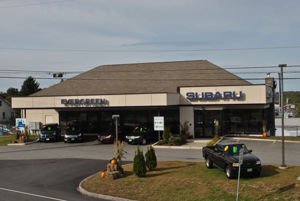 EVERGREEN SUBARU - Updated December 2025 - 10 Photos & 51 Reviews - 49 ...