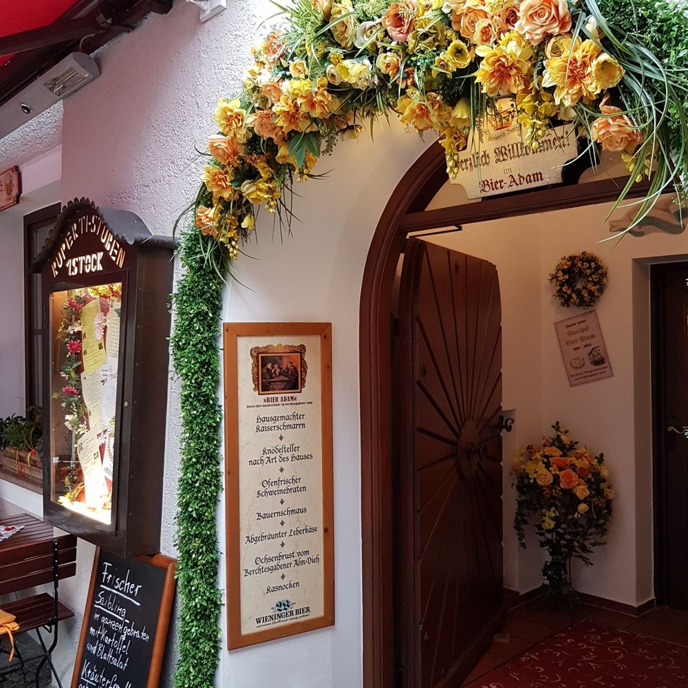 BIER-ADAM - Updated February 2025 - 56 Photos & 59 Reviews - Marktplatz ...
