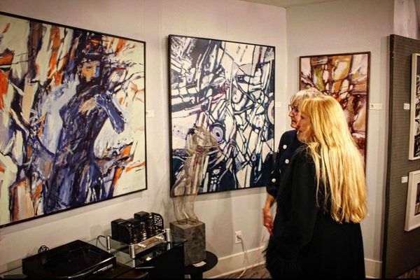 DENISON ART GALLERY - Updated July 2025 - 39 Photos - 930 W Main St ...