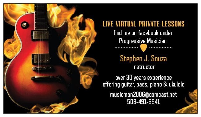 PROGRESSIVE MUSICIAN - Fall River, Massachusetts - Musical Instruments ...