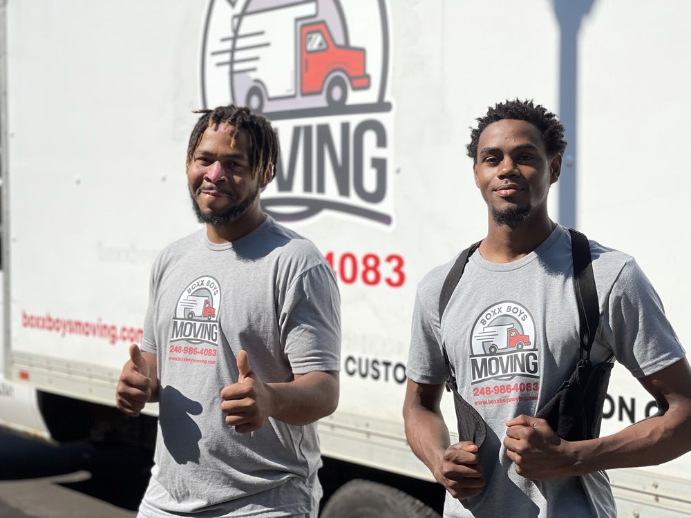 Boxx Boys Moving - Trusted Since 2013 - Updated July 2025 - 14 Photos ...