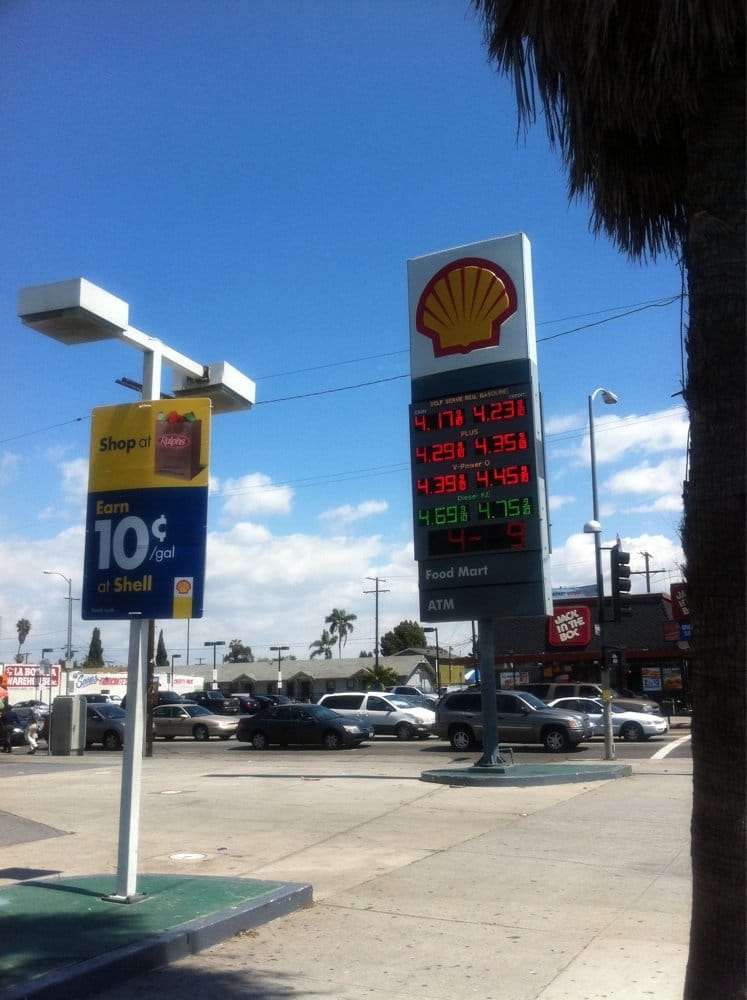 FLORENCE SHELL STATION - Updated July 2025 - 303 W Florence Ave, Los ...
