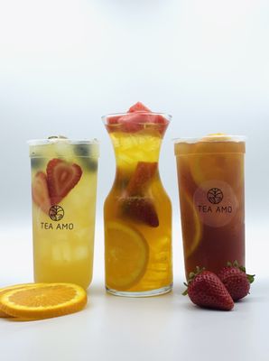 TEA AMO - Updated January 2026 - 245 Photos & 223 Reviews - 727 W San ...