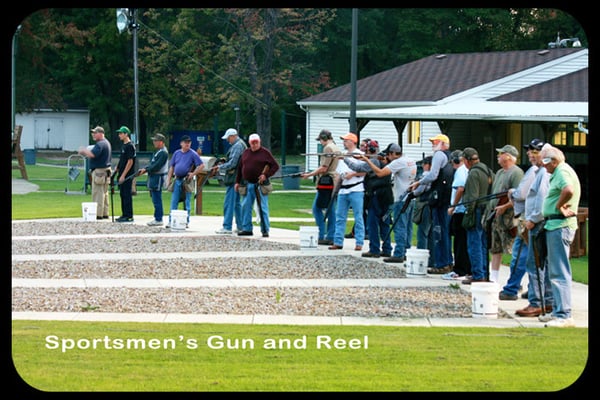 SPORTSMEN’S GUN AND REEL CLUB - Updated October 2025 - 44165 Middle ...