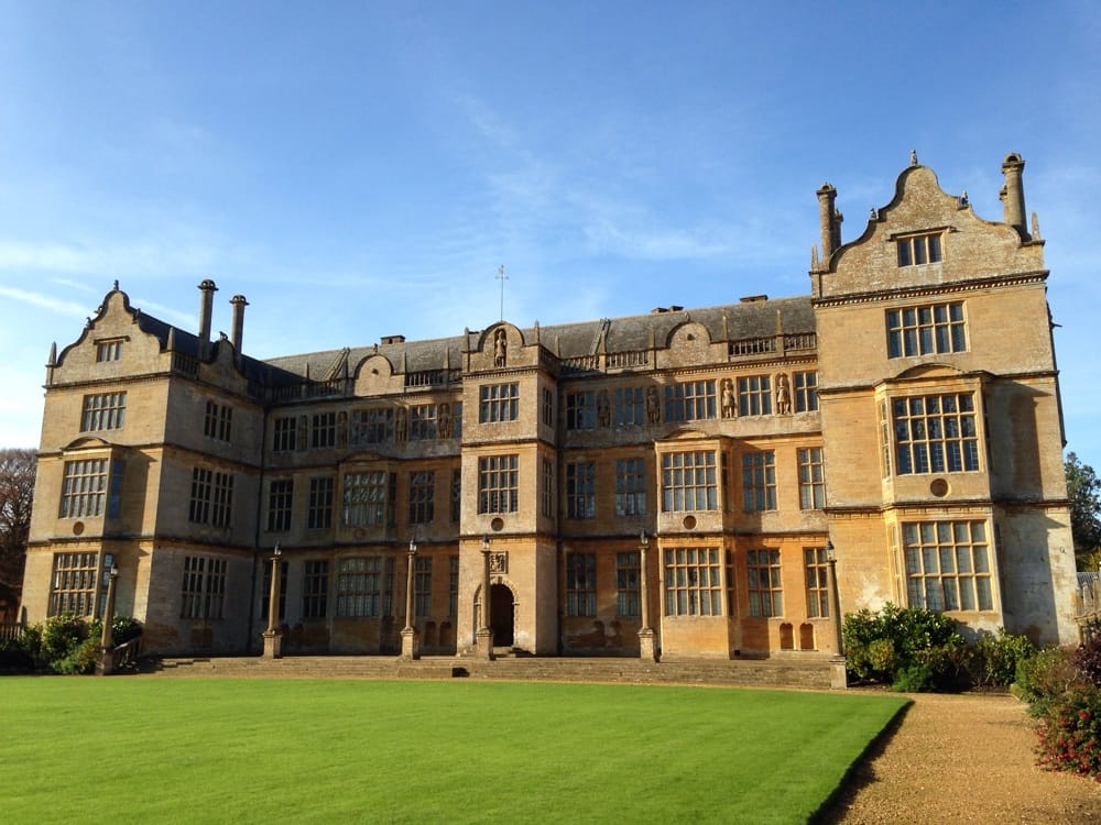 MONTACUTE HOUSE - 12 Photos - Montacute, Somerset, United Kingdom - Art ...