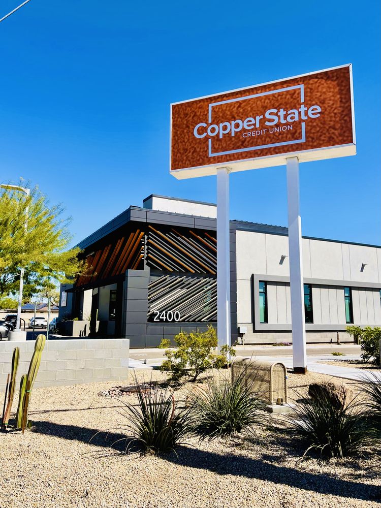 COPPER STATE CREDIT UNION 14 Photos 39 Reviews 2400 W Bell Rd Phoenix Arizona Banks copper-state-credit-union-14-photos-39-reviews-2400-w-bell-rd-phoenix-arizona-banks