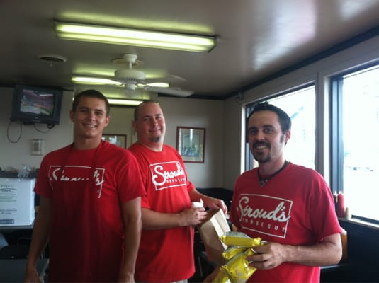 STROUD’S BARBEQUE - Updated September 2025 - 40 Reviews - 1400 W ...