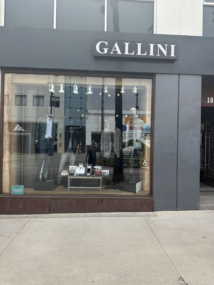 GALLINI MEN’S CLOTHING - Updated June 2024 - 10 Photos - 1334 3rd St ...
