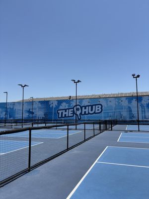THE HUB PICKLEBALL - Updated October 2025 - 25 Photos & 14 Reviews ...