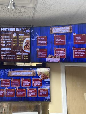 AMBASSADOR FISH AND CHICKEN - Updated August 2025 - 42 Photos & 58 ...