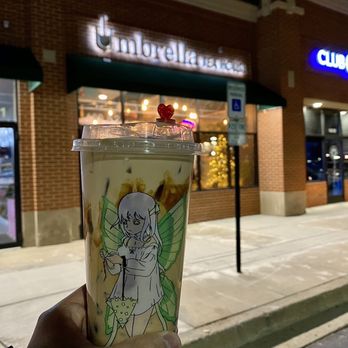 UMBRELLA TEA HOUSE - Updated July 2025 - 357 Photos & 167 Reviews - 160 ...