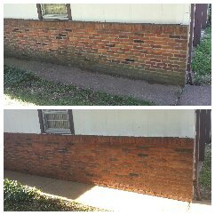 HOUSE BRIGHT POWERWASHING - 1958 Duello Rd, Lake Saint Louis, Missouri ...