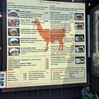 CHELLAS AREPA KITCHEN - HEMPSTEAD - Updated April 2025 - 394 Photos ...