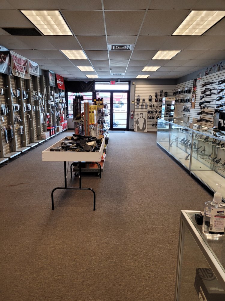 SPARTAN FIREARMS - Updated May 2026 - 9225 OH-14, Streetsboro, Ohio ...