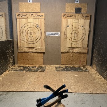 THE SWEET ESCAPE ROOM & AXE THROWING - Updated April 2026 - 30 Photos ...