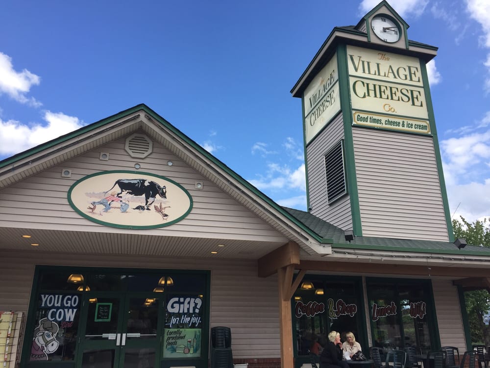 THE VILLAGE CHEESE COMPANY - Updated December 2025 - 3475 Smith Dr ...