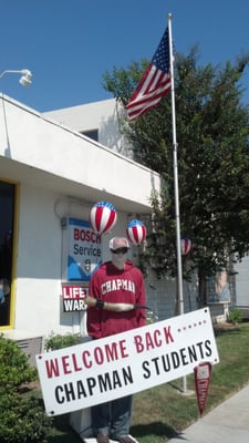 CHAPMAN AUTO REPAIR OF ORANGE - Updated June 2025 - 511 Photos & 1036 ...