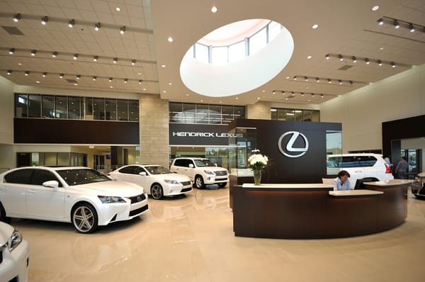 Hendrick Lexus Kansas City - Trusted Since 1989 - Updated July 2025 ...