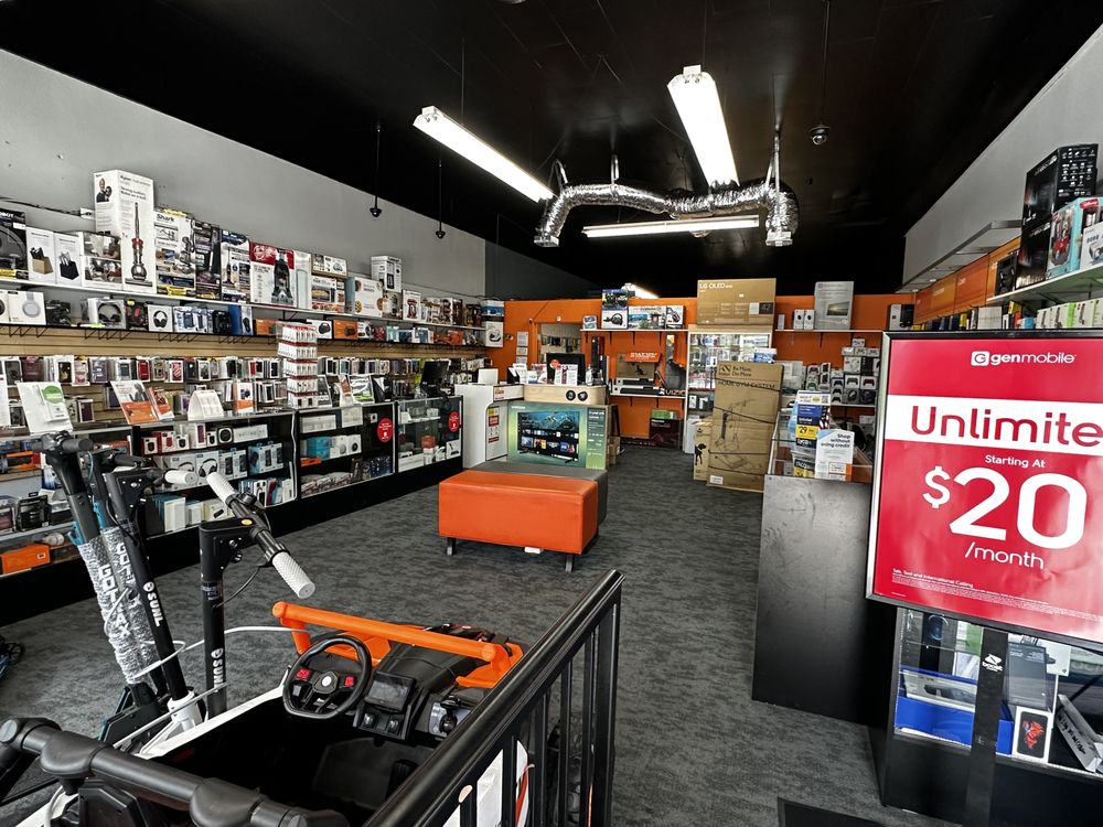 M AND M WIRELESS - Updated October 2025 - 118 S Riverside Ave, Rialto, California - Electronics ...