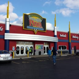 SPRINGFIELD INCREDIBLE PIZZA COMPANY - Updated December 2025 - 42 ...