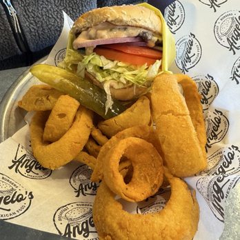ANGELO’S BURGERS - Updated May 2025 - 258 Photos & 276 Reviews - 23402 ...