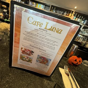 CAFÉ LUNA - Updated November 2024 - 2179 Photos & 1817 Reviews - 612 ...
