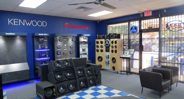 TEXAS AUDIO CUSTOMS - Updated July 2025 - 106 Photos & 46 Reviews ...