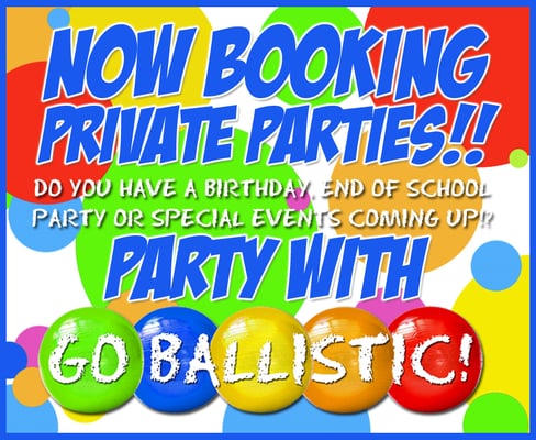 GO BALLISTIC EVENTS - Updated September 2025 - 20 Photos & 11 Reviews ...