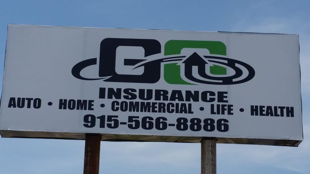 GO INSURANCE - Updated October 2025 - 3921 Montana Ave, El Paso, Texas ...