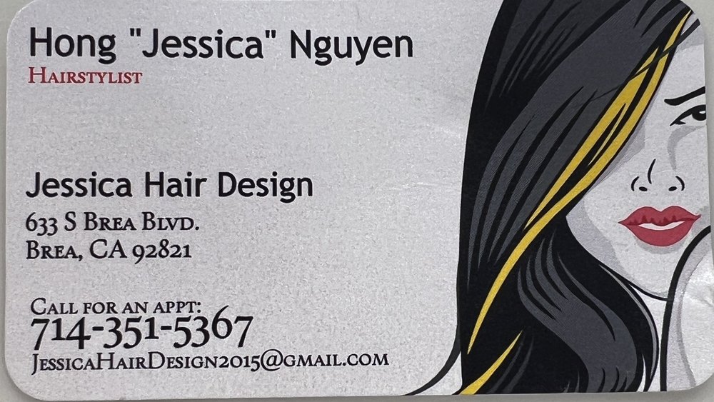 JESSICA HAIR DESIGN - Updated July 2025 - 633 S Brea Blvd, Brea ...