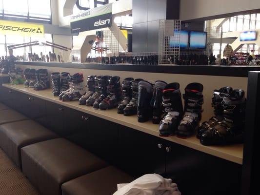 MOUNT EVEREST MEADOWLANDS STADIUM SKI SALE - Updated January 2026 - 1 ...