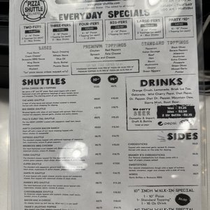 PIZZA SHUTTLE - 33 Photos & 34 Reviews - 1801 Baltimore Ave, Kansas ...