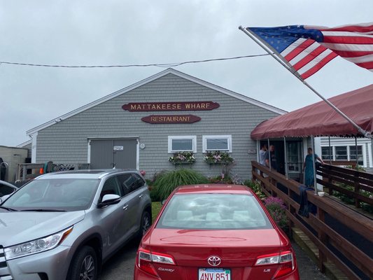 MATTAKEESE WHARF WATERFRONT SEAFOOD - Updated July 2025 - 102 Photos ...