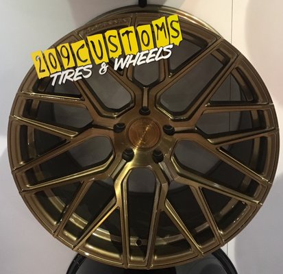 209 CUSTOMS TIRES & WHEELS - Updated August 2025 - 209 Photos & 43 ...