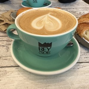 REY SOL COFFEE - 428 Photos & 168 Reviews - Food near 22 Chestnut St ...